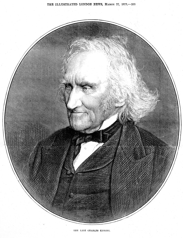 Charles Knight – Windsor Local History Group