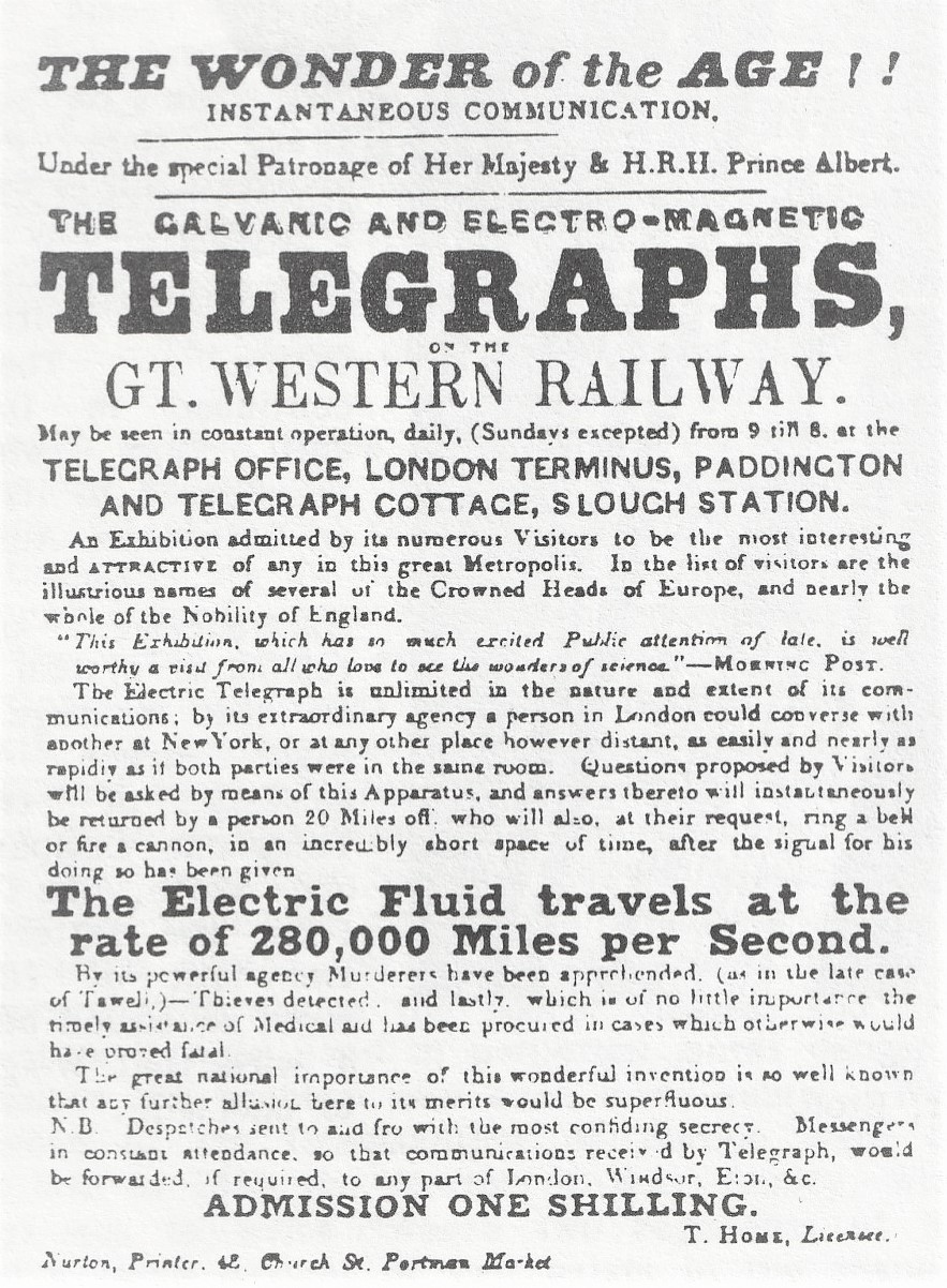 The Telephone comes to Windsor – Windsor Local History Group