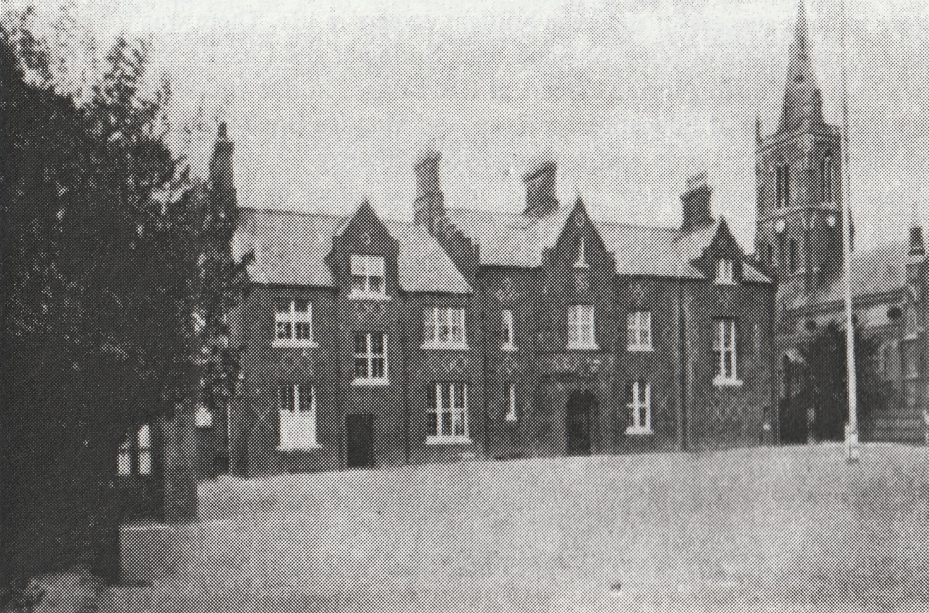 Windsor Boys’ School – Windsor Local History Group