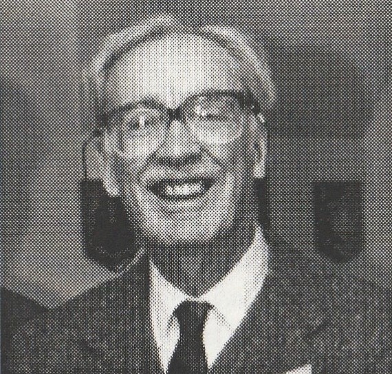 Gordon Cullingham – Windsor Local History Group