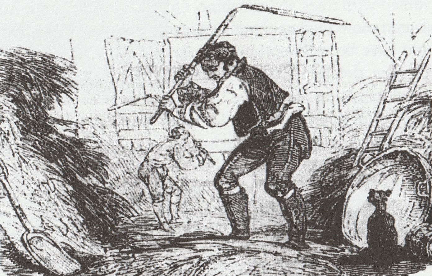 The Swing Riots – Windsor Local History Group