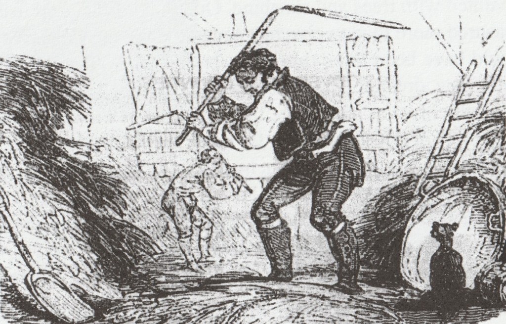 The Swing Riots – Windsor Local History Group