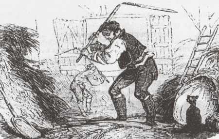 The Swing Riots – Windsor Local History Group