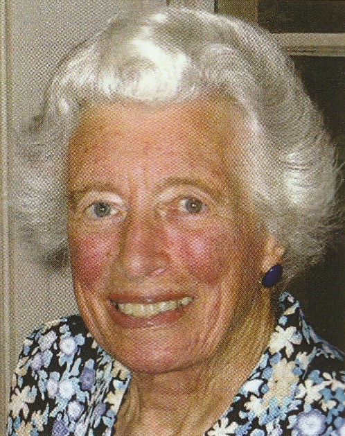 Joyce Doreen Sampson – Windsor Local History Group