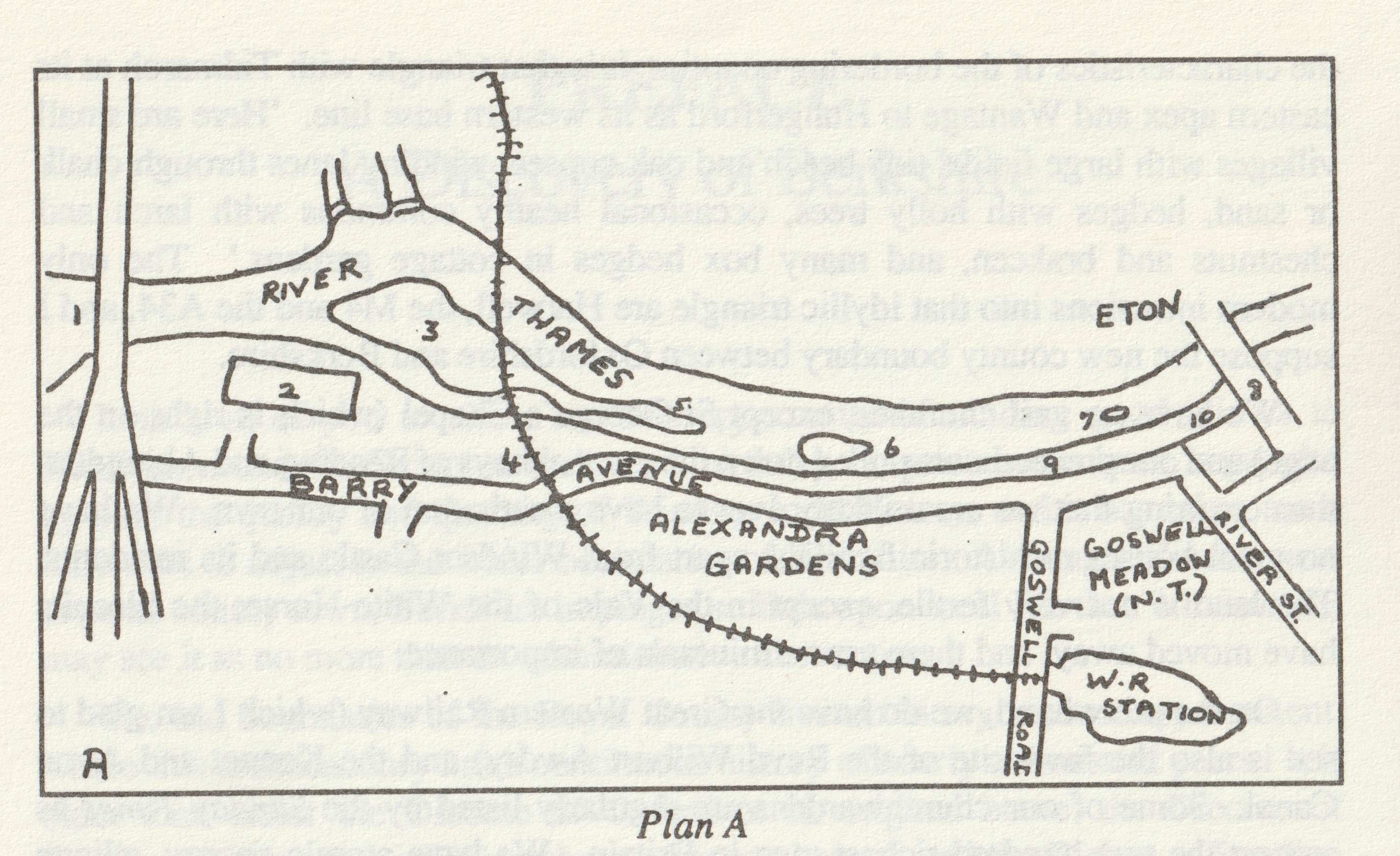 Windsor’s Riverside – Windsor Local History Group