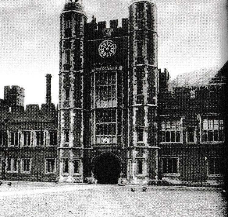 Buildings of Virtue – Windsor Local History Group