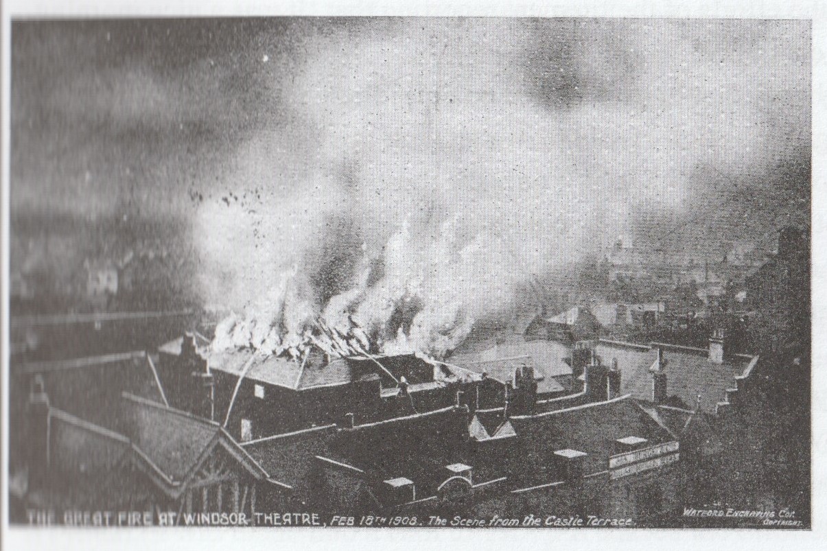 Fire! – Windsor Local History Group