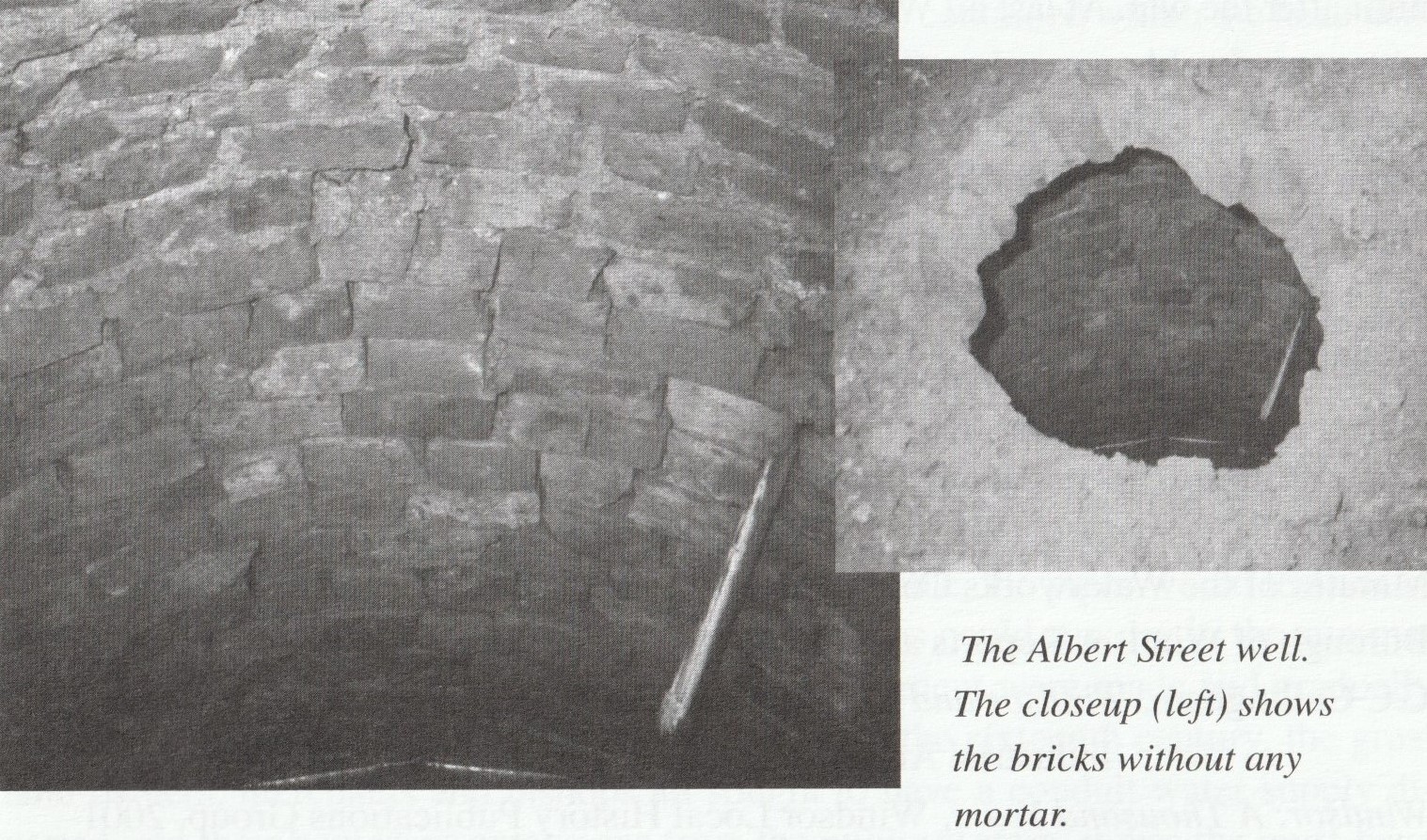 Waterworks and Wells – Windsor Local History Group