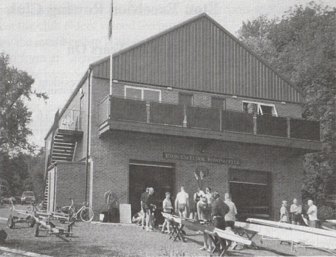Eton Excelsior Rowing Club – Windsor Local History Group