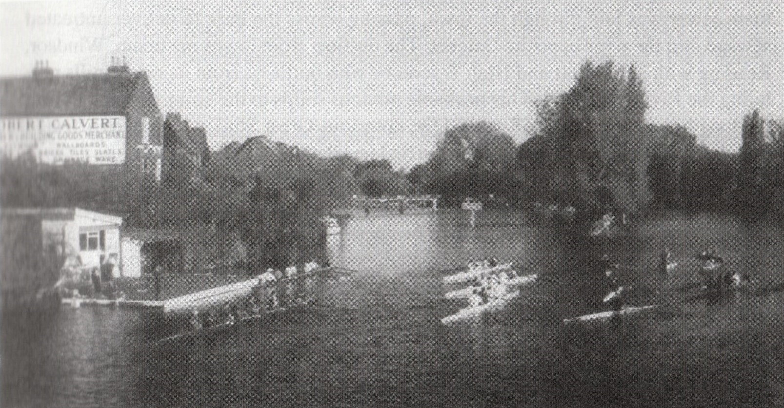 Eton Excelsior RC – Fifty Years On – Windsor Local History Group