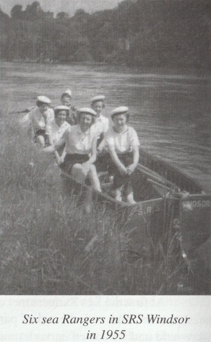 Sea Rangers in Windsor – Windsor Local History Group
