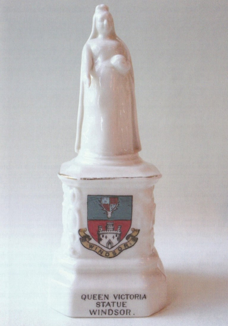 Goss and Crested China – Windsor Local History Group