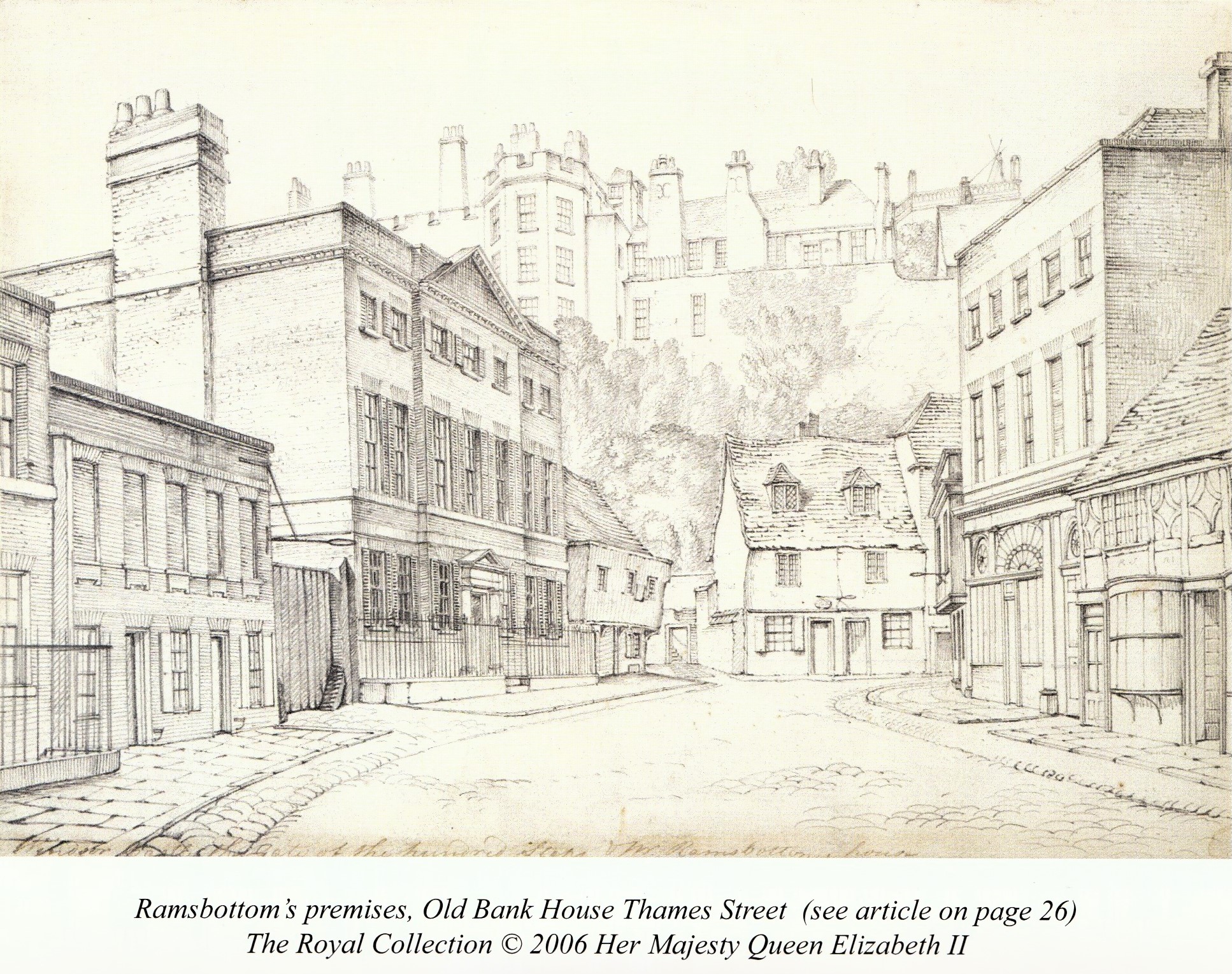 John Ramsbottom – Windsor Local History Group