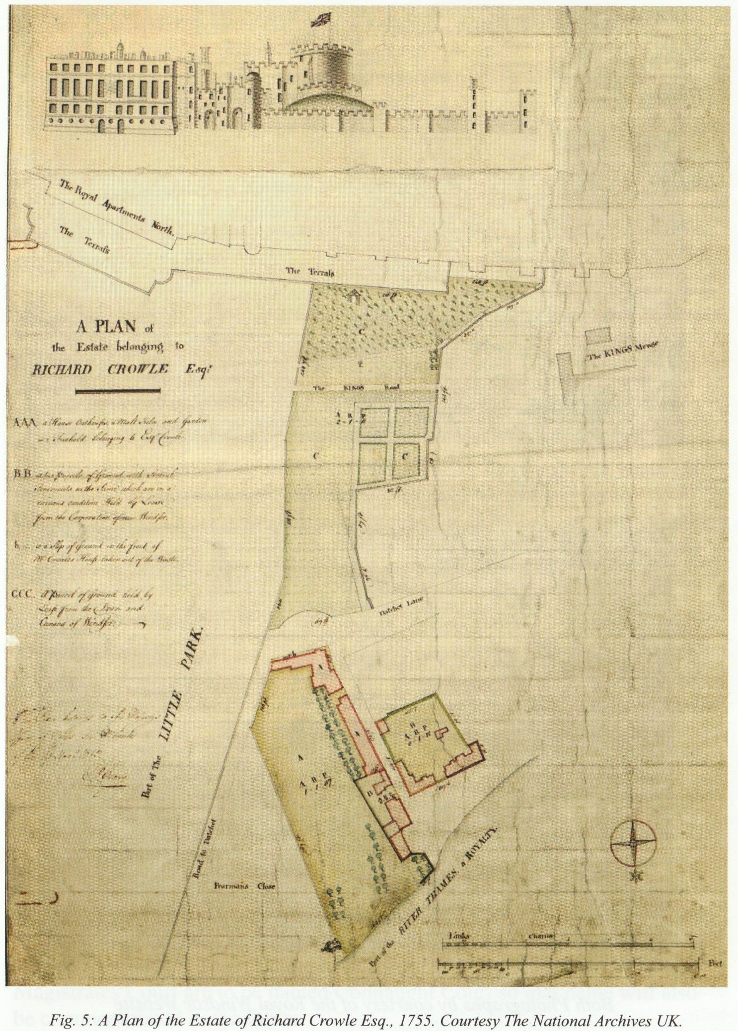 Canaletto and the Mysterious Mr Crowle – Windsor Local History Group