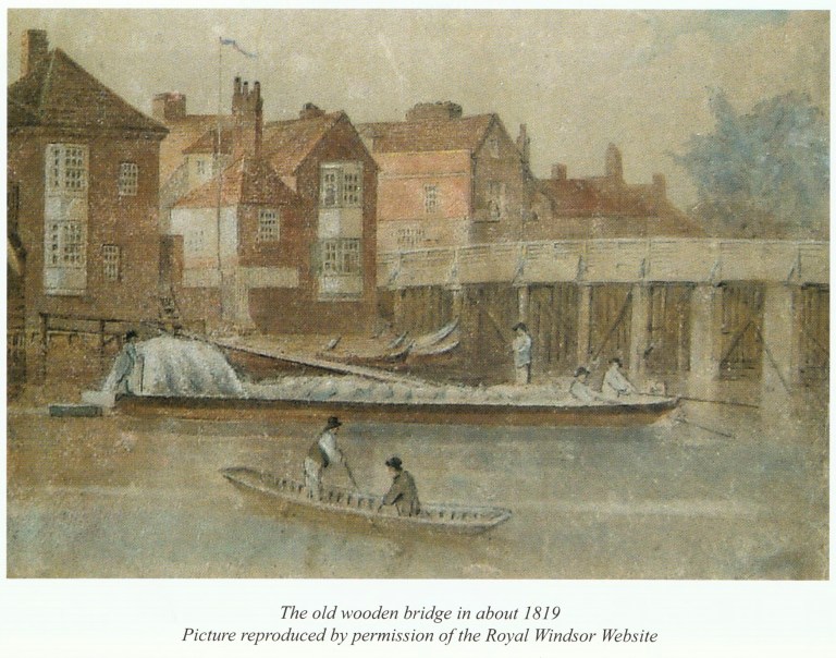 The Bridge at Windsor and its Masonic Dedication Ceremony – Windsor ...