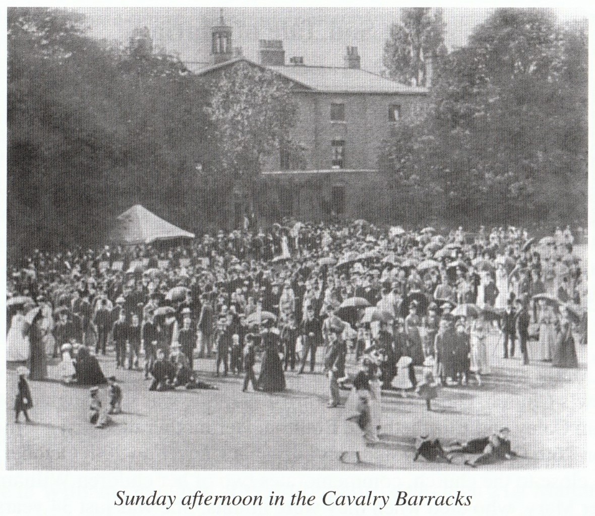 Holy Trinity Church: – Windsor Local History Group