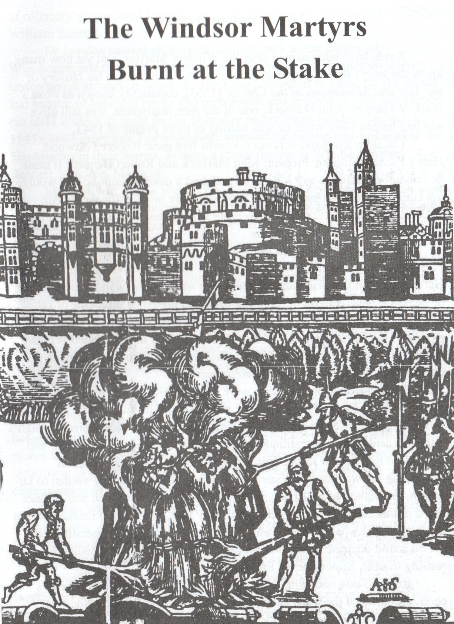 The Windsor Martyrs – Windsor Local History Group