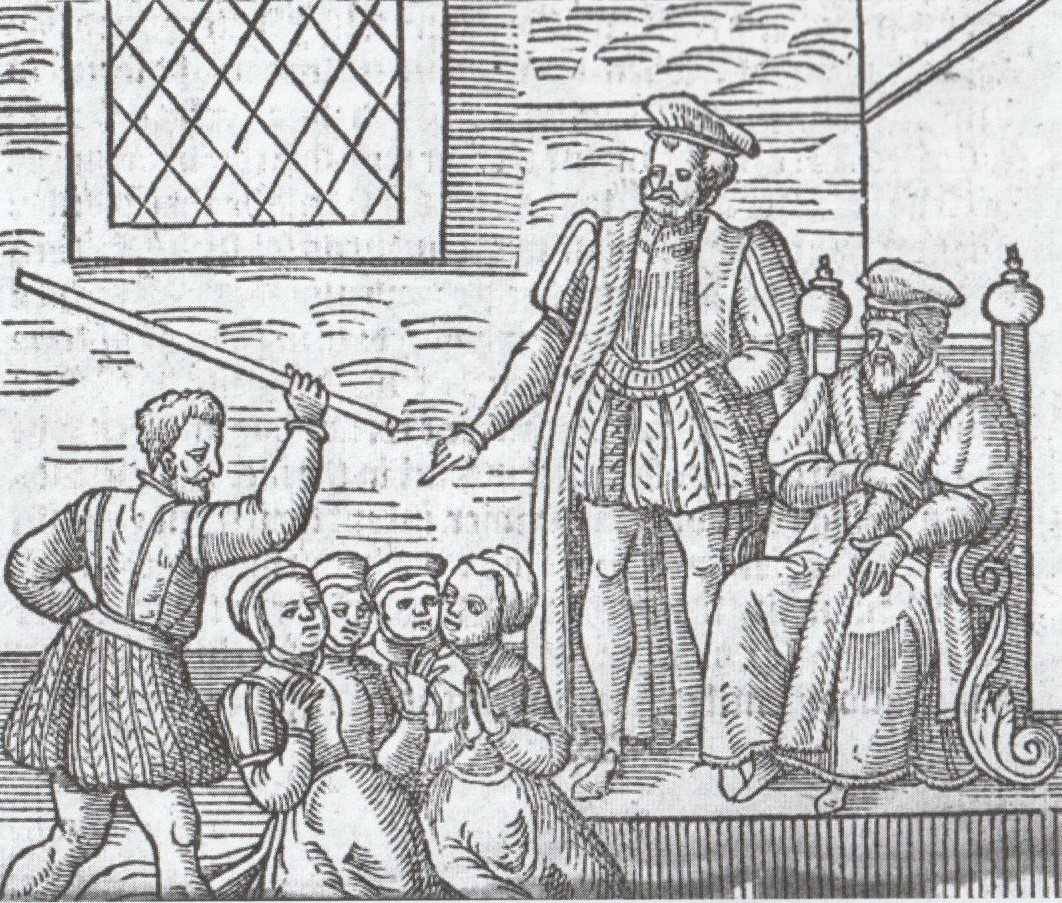 A Case of Witchcraft in Elizabethan Windsor – Windsor Local History Group