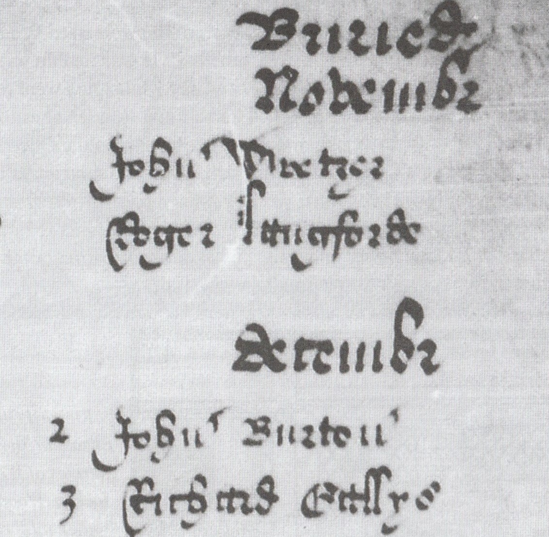 A Case of Witchcraft in Elizabethan Windsor – Windsor Local History Group