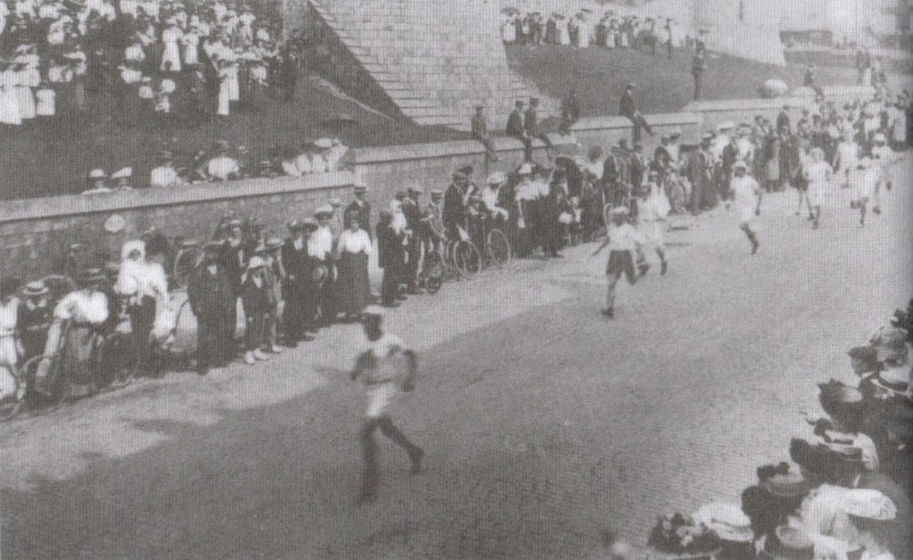 The 1908 Marathon – Windsor Local History Group