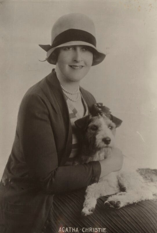 Agatha Christie – Windsor Local History Group