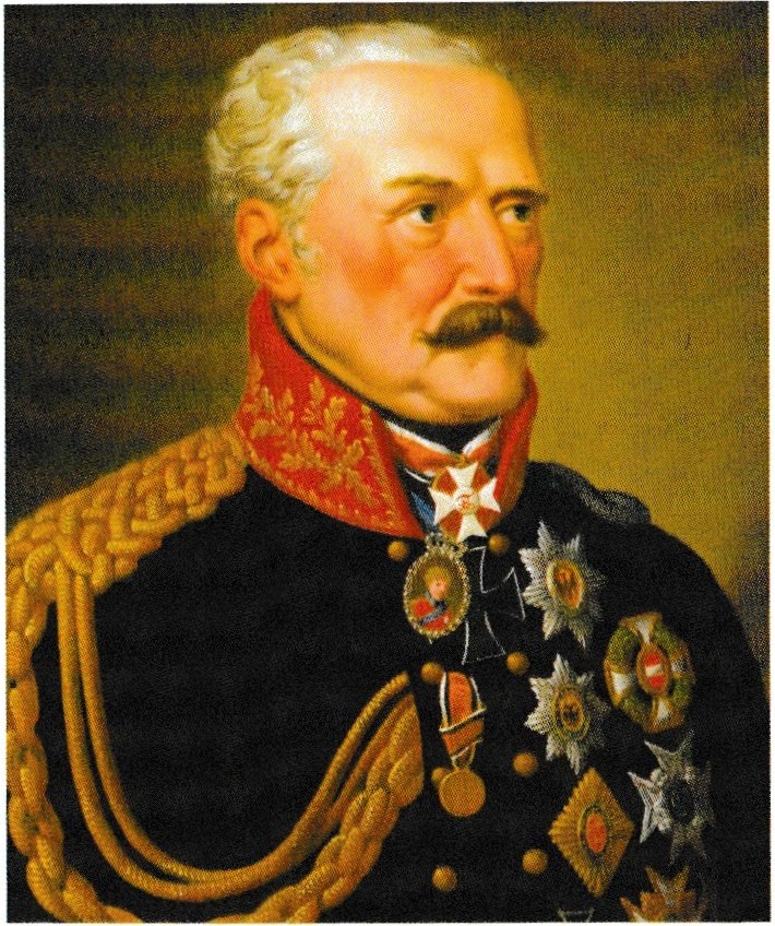 Gebhard Leberecht von Blücher – Windsor Local History Group