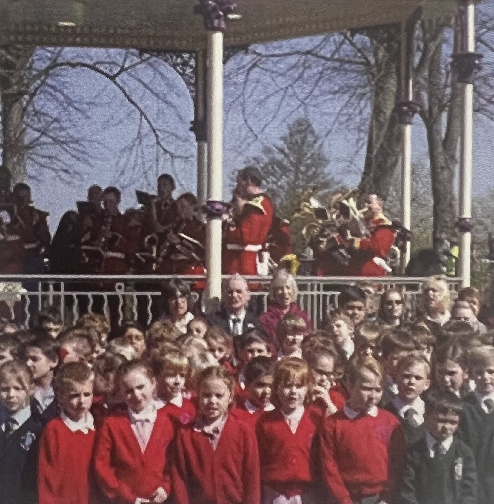 Queen Elizabeth II : Part 2 – Windsor Local History Group