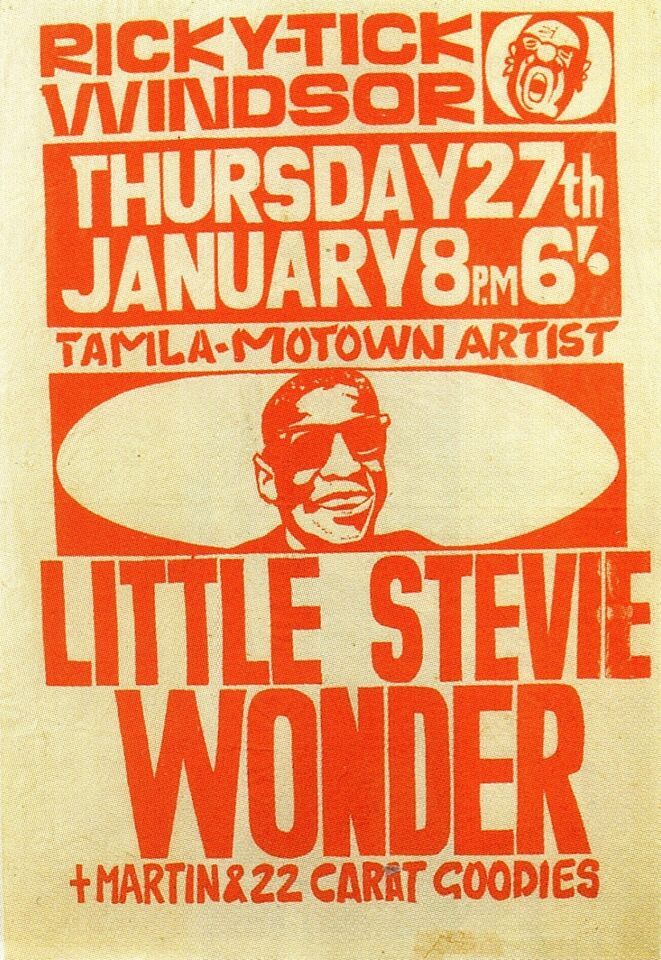 Ricky Tick Club – Windsor Local History Group