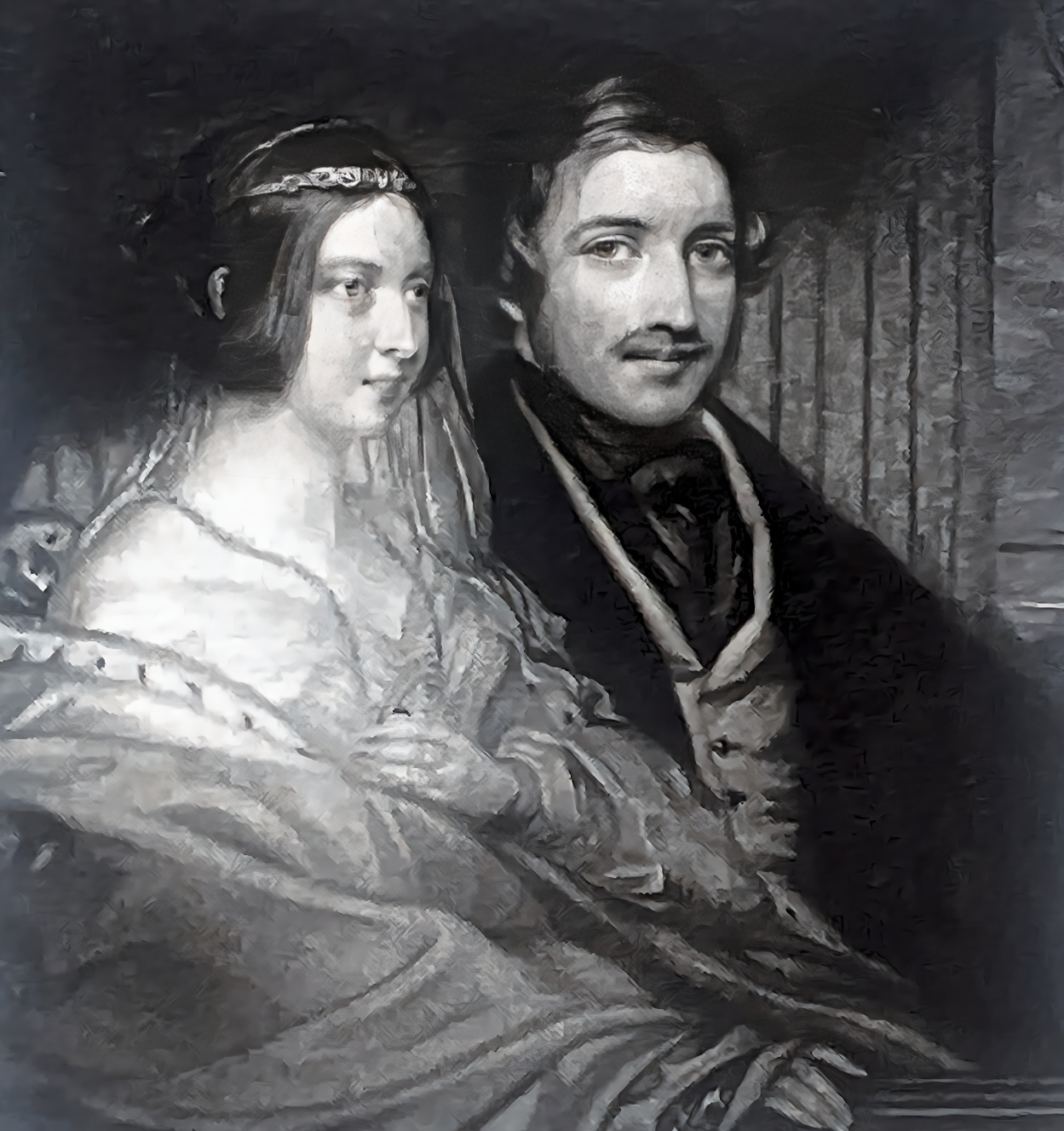The 200th Anniversary of the Births of Queen Victoria and Prince Albert ...